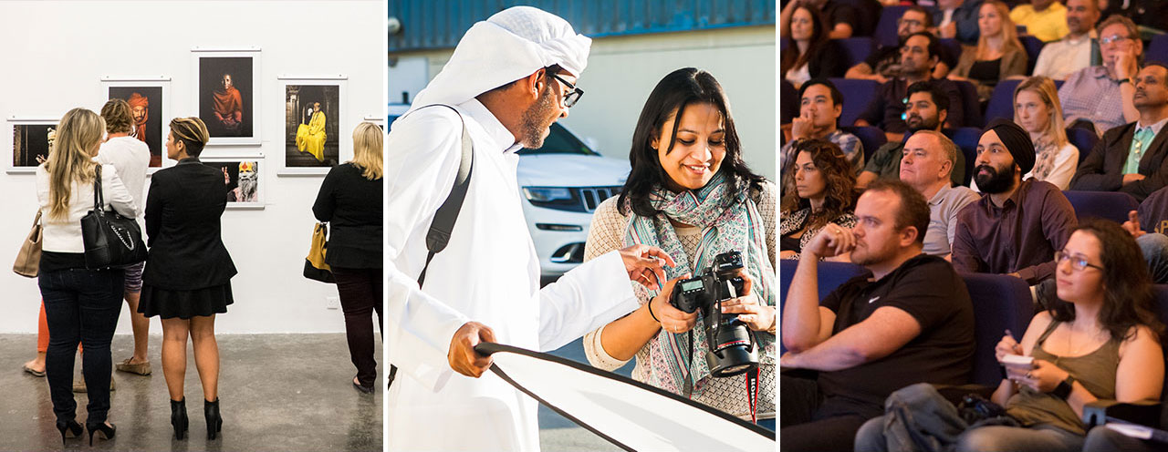 GPP: Dubai's Center for Photography